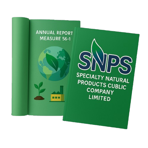 Annual Report (Form 56-1 One Report) - Snps | Specialty Natural ...